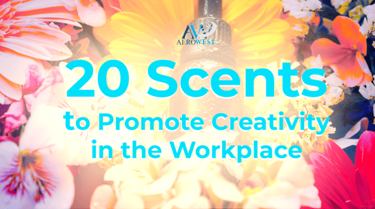 Scent and Creativity: Inspiring Creativity in the Workplace - AeroWest