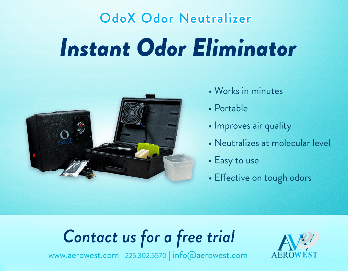 Best Air Fresheners for Assisted Living Facilities - AeroWest