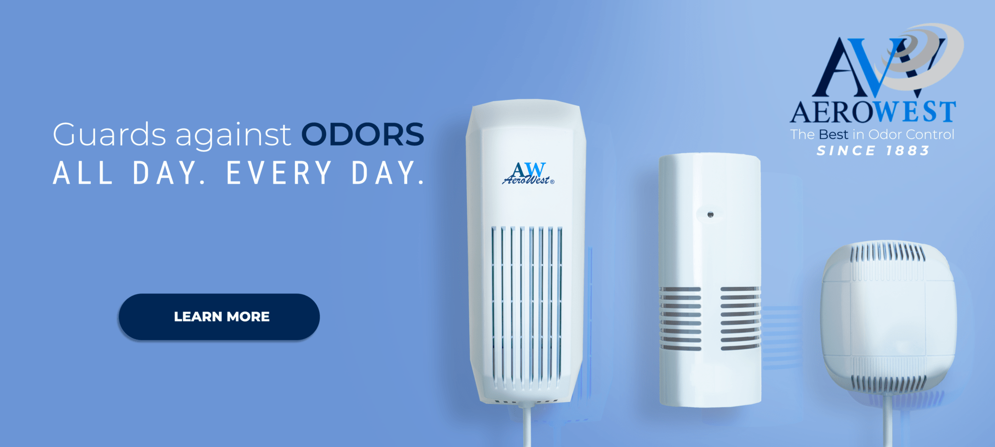 Professional Air Freshening for Commercial Facilities - AeroWest