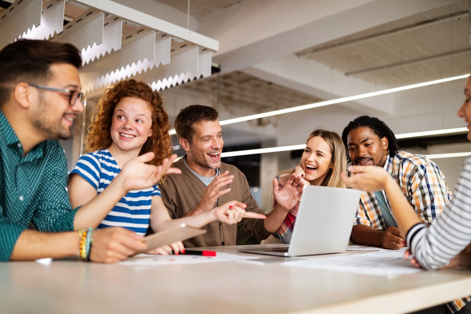 Designing a Happier Workplace Through Scent - AeroWest