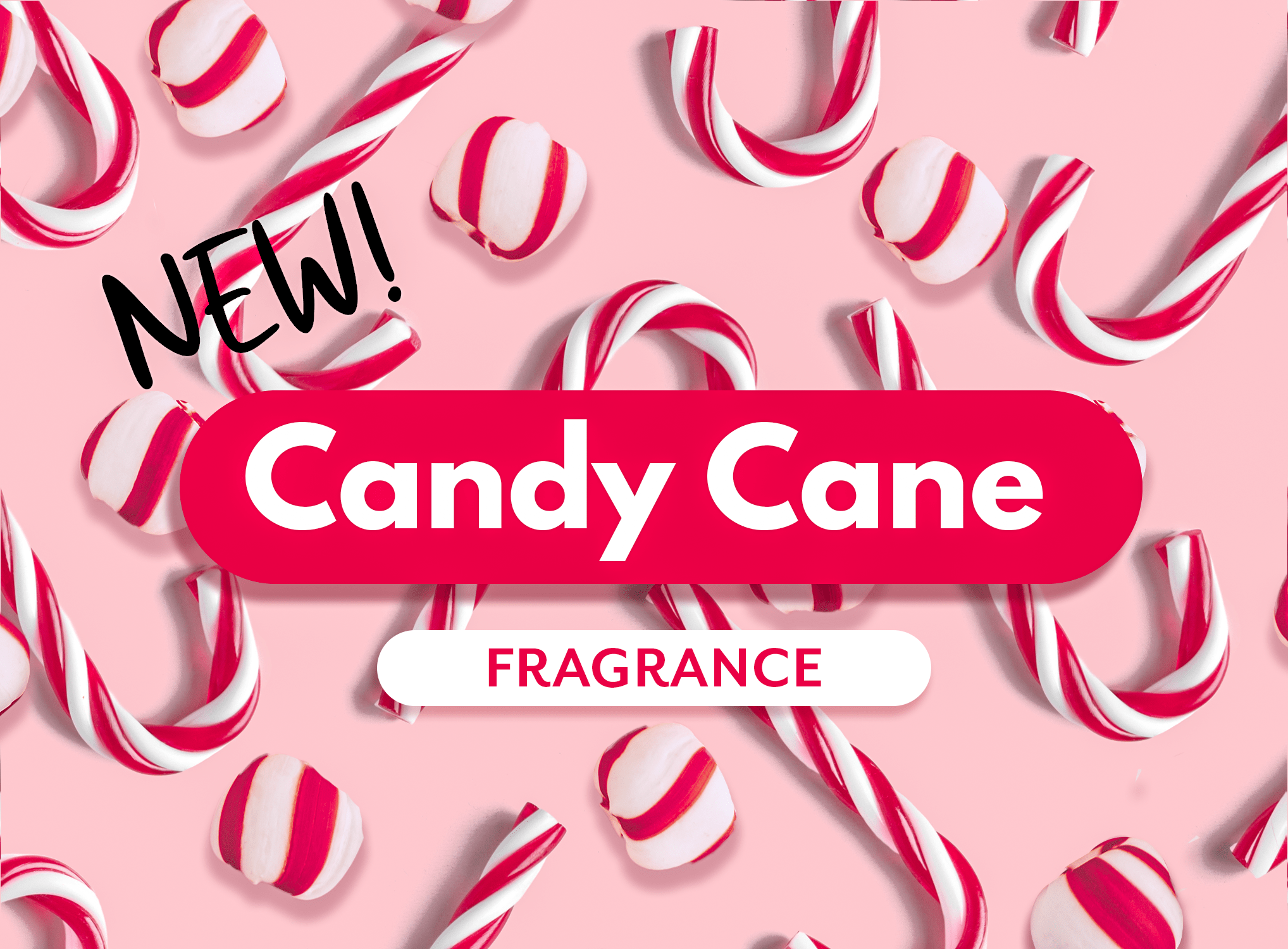 New Holiday Fragrance: Candy Cane - AeroWest