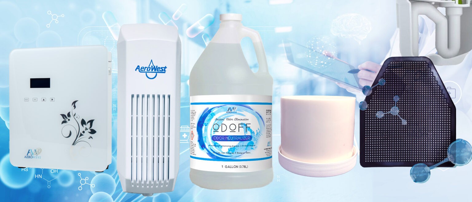 The Best Restroom Deodorizers of 2022 - AeroWest