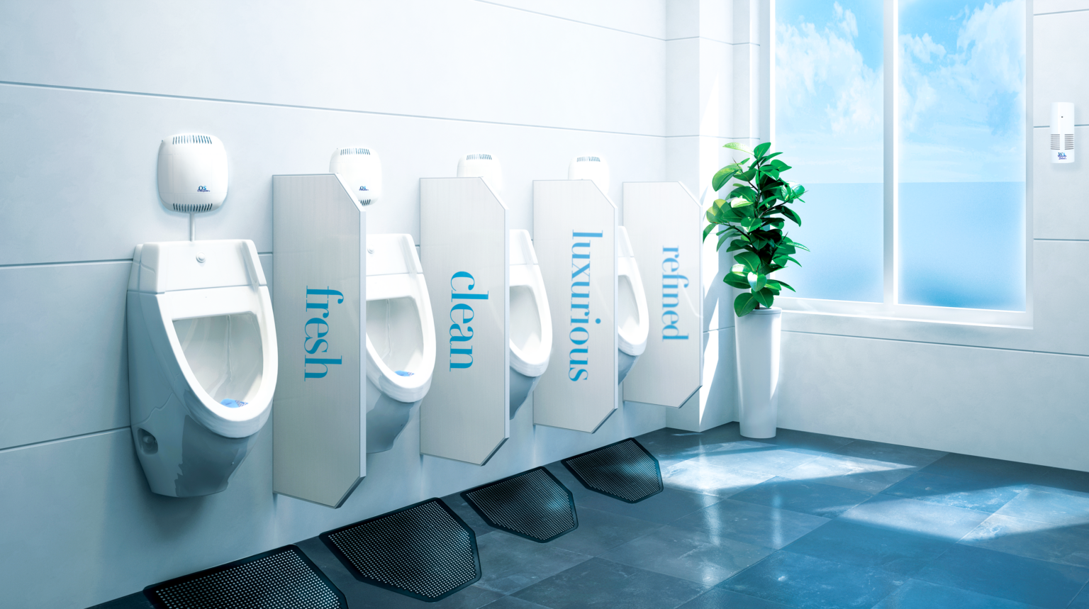 Toilet Scale Formation & Prevention - AeroWest