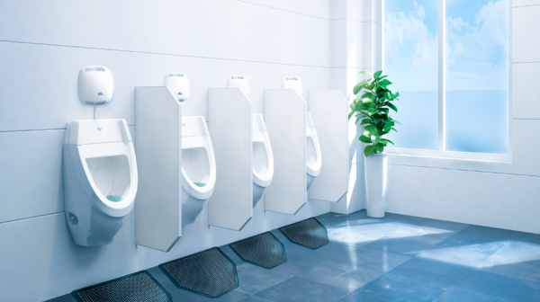 #1 Choice of Restroom Supplies for Facility Pros - AeroWest