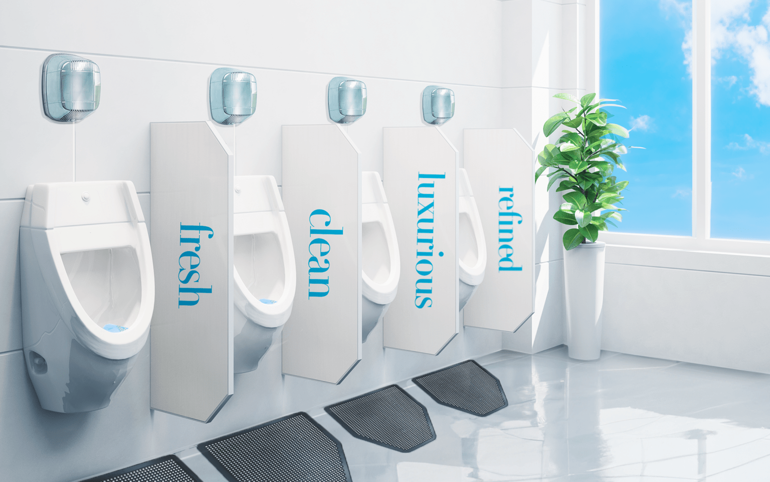 Best Scents to Use in the Restroom - AeroWest