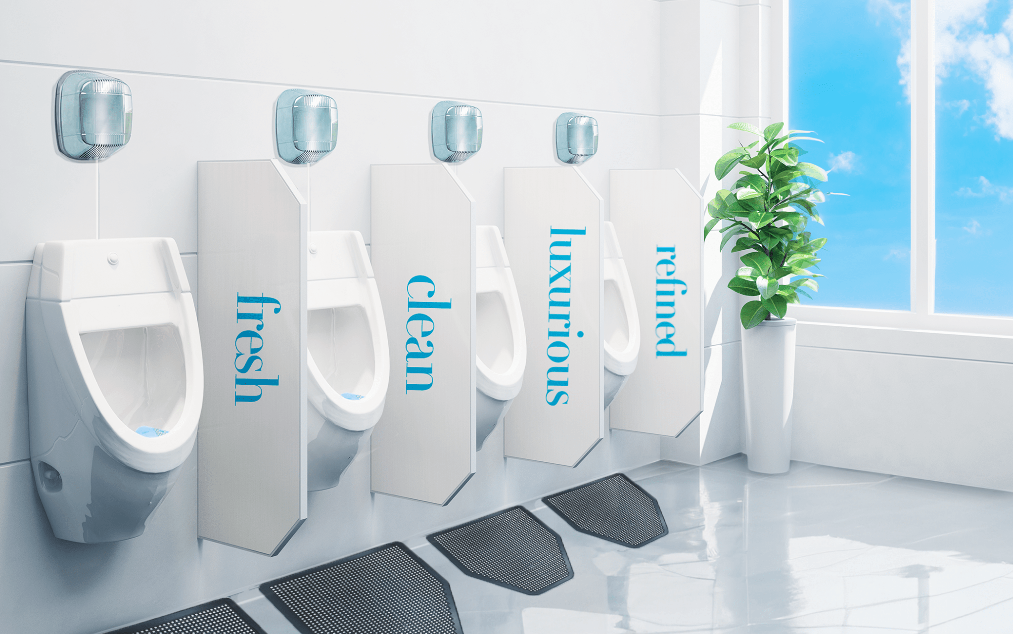 Best Scents to Use in the Restroom - AeroWest