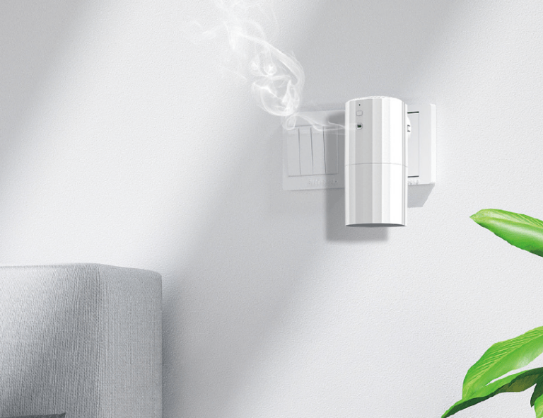 NEW! WestAir Wall-Plug Aroma Diffuser - AeroWest