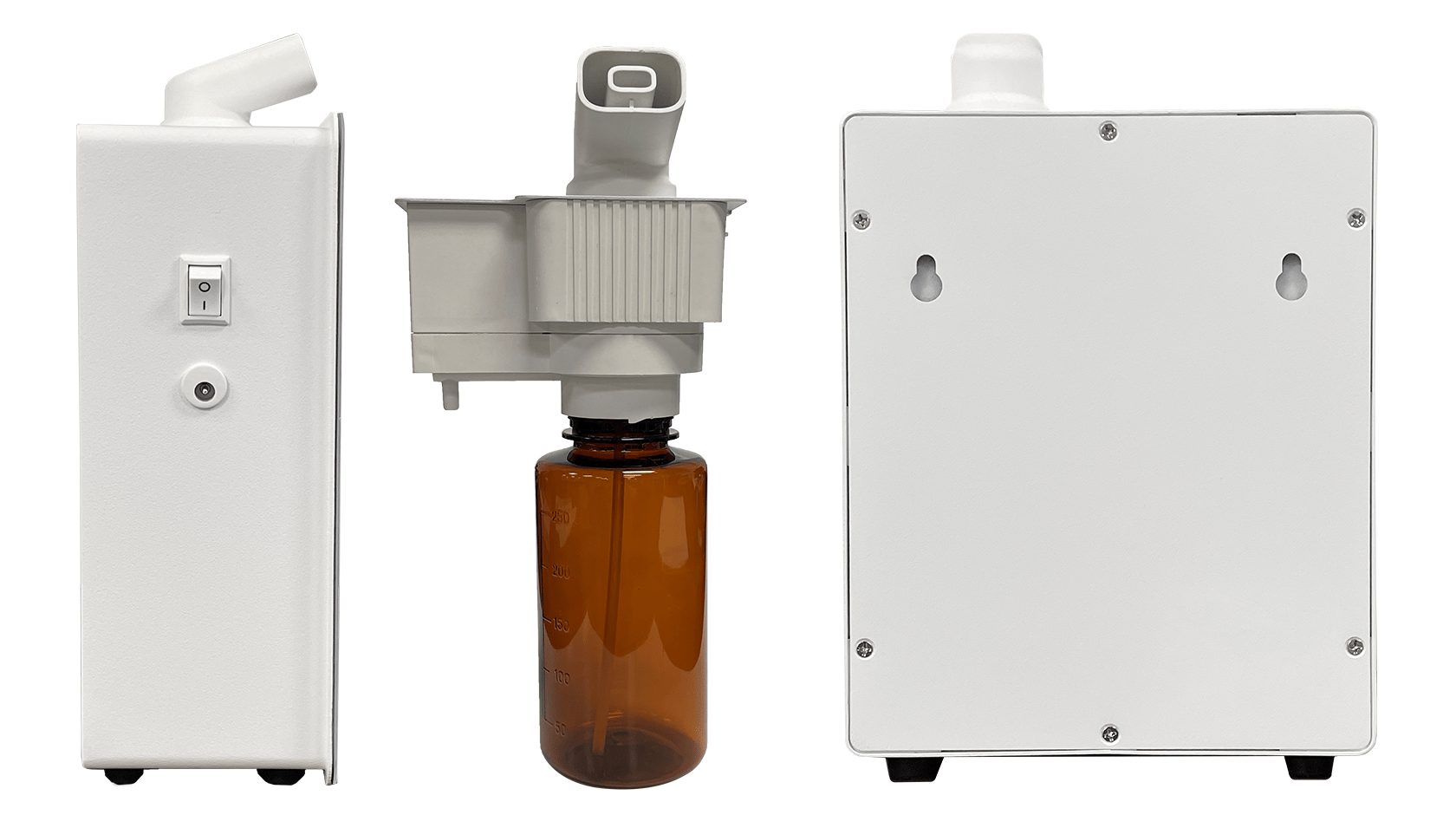 WestAir Nebulizer - AeroWest