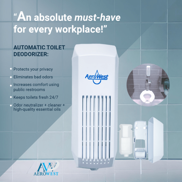 AeroWest: The Ultimate Odor Control Drip System - AeroWest