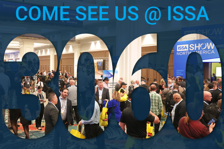 Join us at ISSA Show 2024! - AeroWest