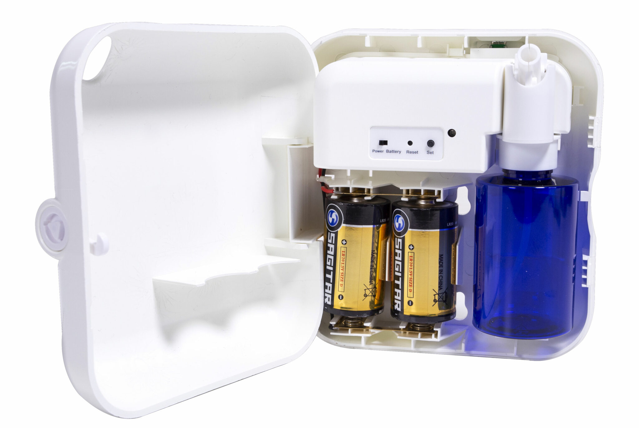 WestAir Cube: Battery-Powered Aroma Diffuser - AeroWest